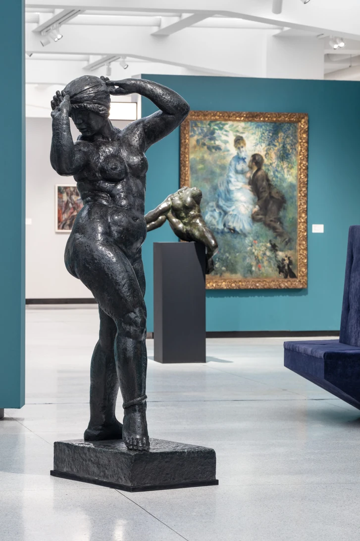 National Gallery Prague — Trade Fair Palace | Prague City Tourism
