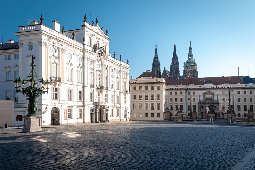 Archbishop’s Palace | Prague City Tourism