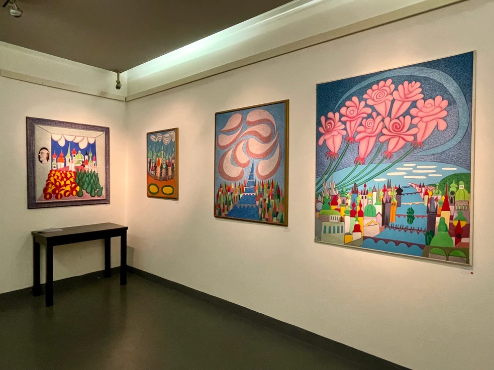 Galerie Vltavín | Prague City Tourism